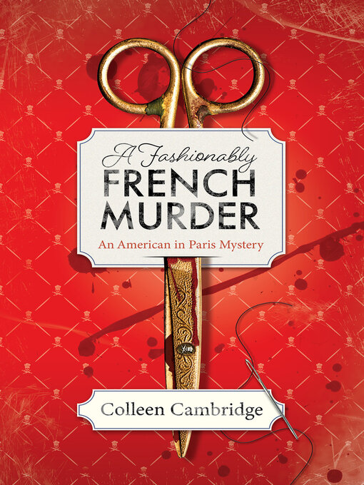 A Fashionably French Murder - King County Library System - OverDrive