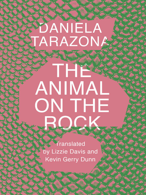 The Animal on the Rock - Seattle Public Library - OverDrive