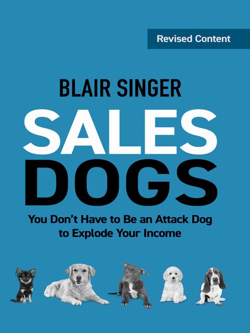 Libby - Sales Dogs