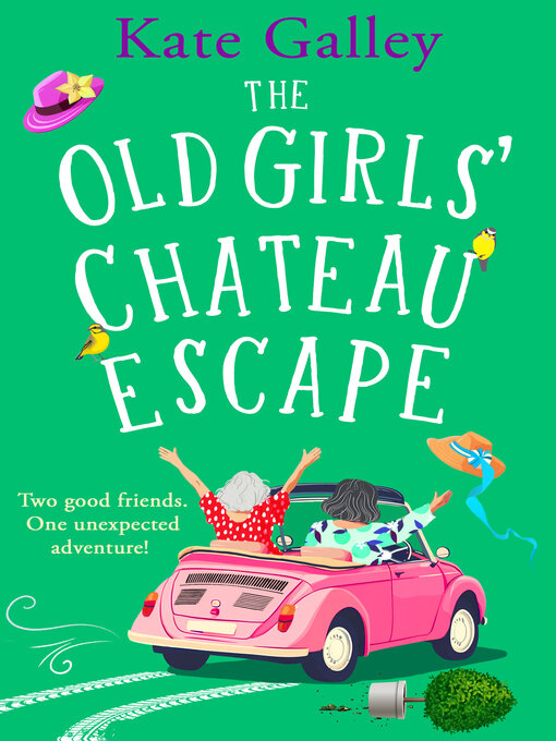 The Old Girls' Chateau Escape - The Free Library of Philadelphia ...