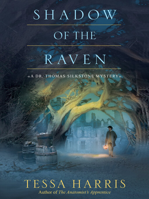 Libby - Shadow of the Raven