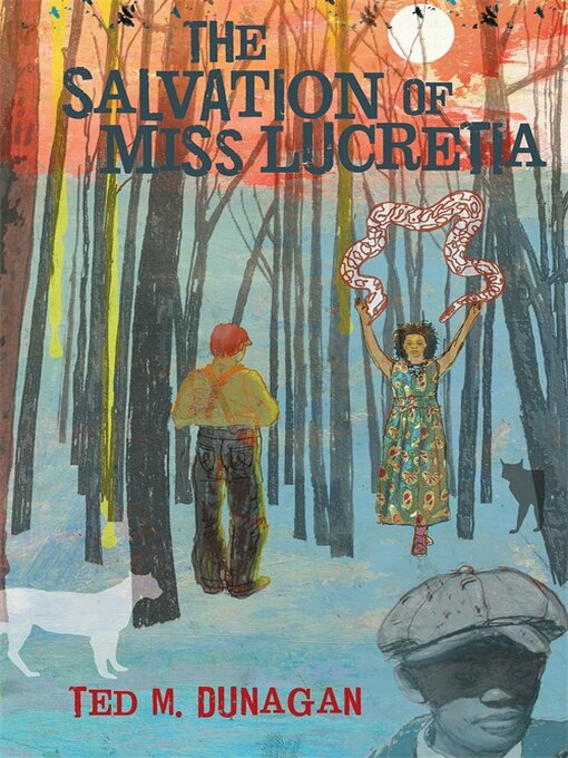 Libby - The Salvation of Miss Lucretia