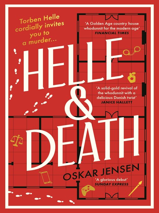 Helle and Death - Greater Phoenix Digital Library - OverDrive