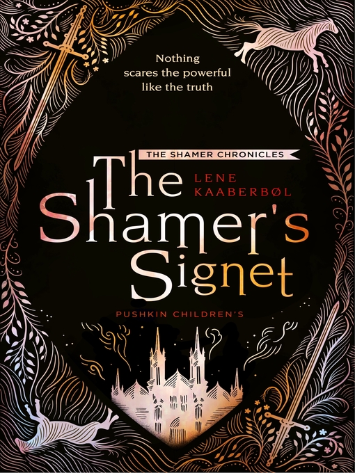 The Shamer's Signet - NLB - OverDrive