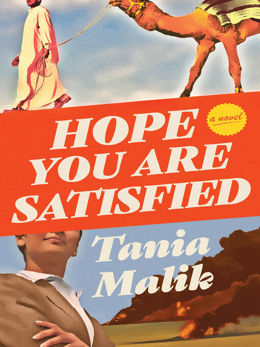 Libby - Hope You Are Satisfied