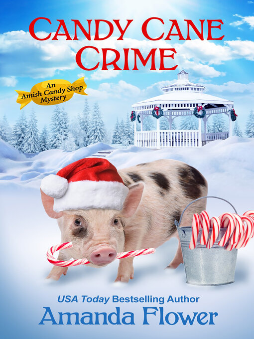 Candy Cane Crime - Kentucky Libraries Unbound - OverDrive