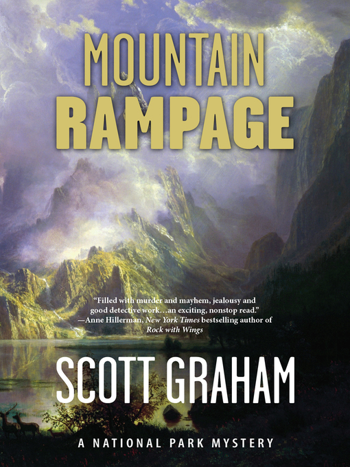 Libby - Mountain Rampage