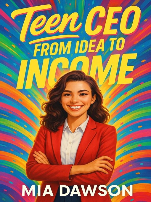 Teen CEO - NLB - OverDrive