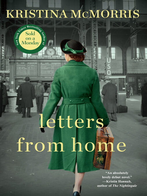 Letters From Home - POWER Library - OverDrive
