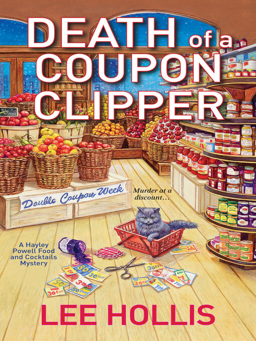 Libby - Death of a Coupon Clipper