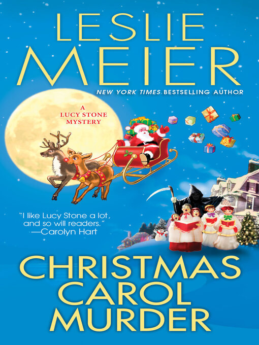 Christmas Carol Murder - The Ohio Digital Library - OverDrive