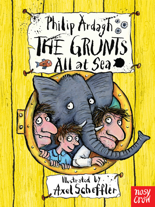 The Grunts all at Sea - Wellington City Libraries - OverDrive