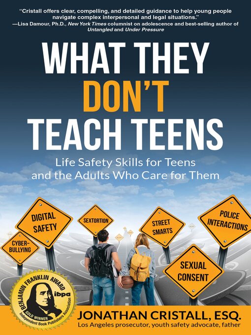 Libby - What They Don't Teach Teens
