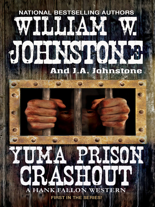 Libby - Yuma Prison Crashout