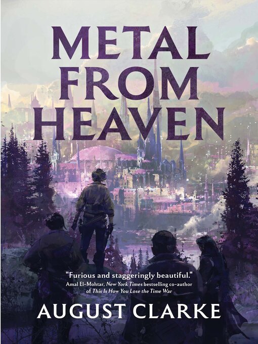 Libby - Metal from Heaven