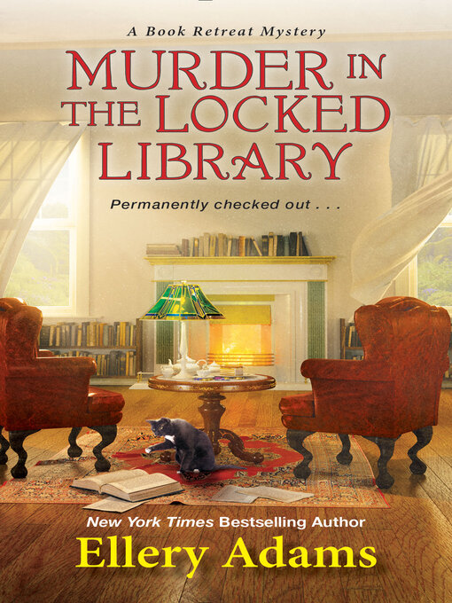 Libby - Murder in the Locked Library