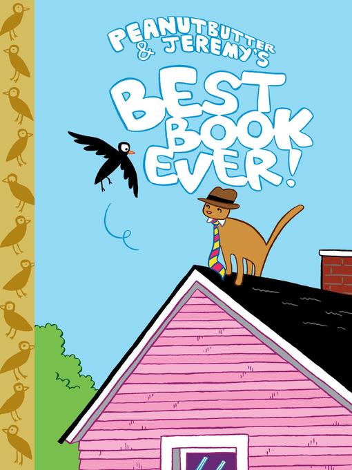 Libby - Peanutbutter & Jeremy's Best Book Ever