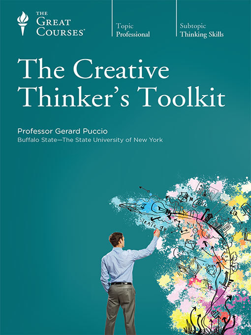 The Creative Thinker's Toolkit - LA County Library - OverDrive