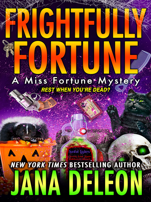 Frightfully Fortune - Memphis Public Libraries - OverDrive
