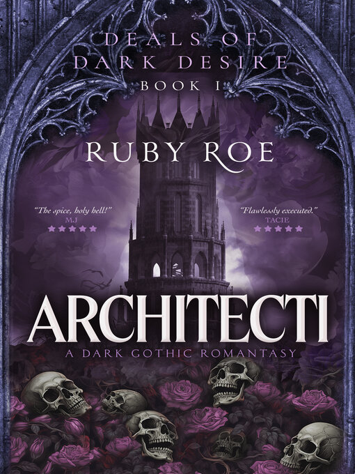Architecti - Toronto Public Library - OverDrive