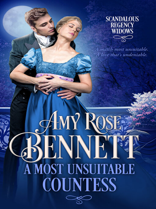 A Most Unsuitable Countess - Toronto Public Library - OverDrive