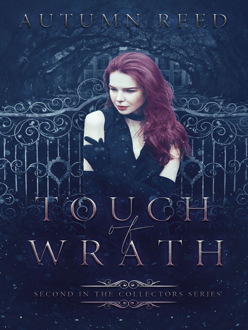 Touch of Wrath - New York Public Library - OverDrive