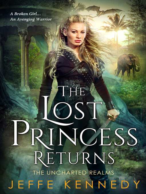 The Lost Princess Returns - CLEVNET - OverDrive