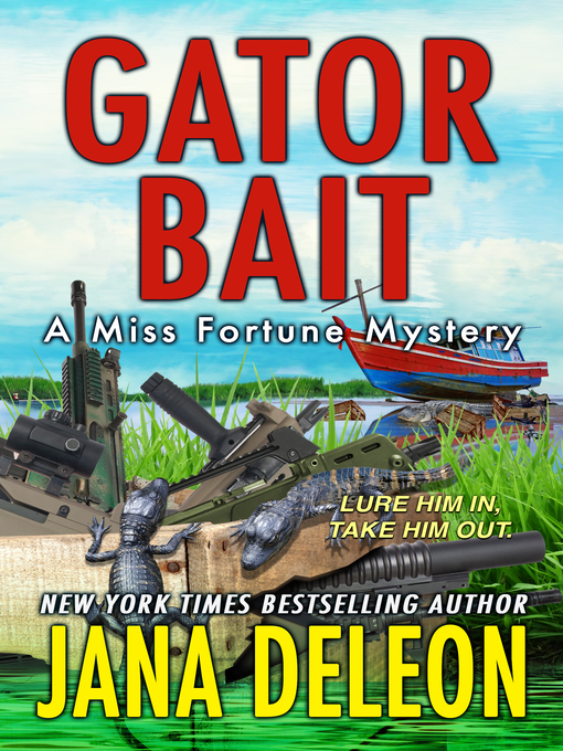Libby - Gator Bait