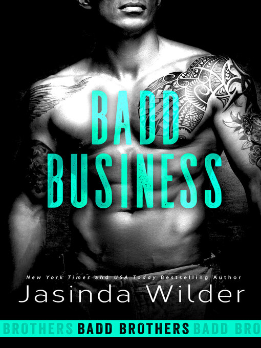 Badd Business - Greater Phoenix Digital Library - OverDrive