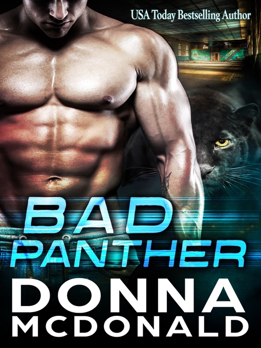 Libby - Bad Panther: Alien Guardians of Earth, Book 1