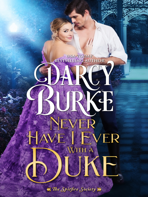 Never Have I Ever With a Duke - Libby