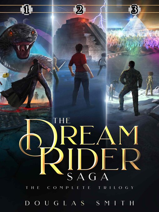 The Dream Rider Saga - The Free Library of Philadelphia - OverDrive