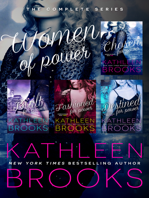 Women of Power Boxed Set - Houston Public Library - OverDrive