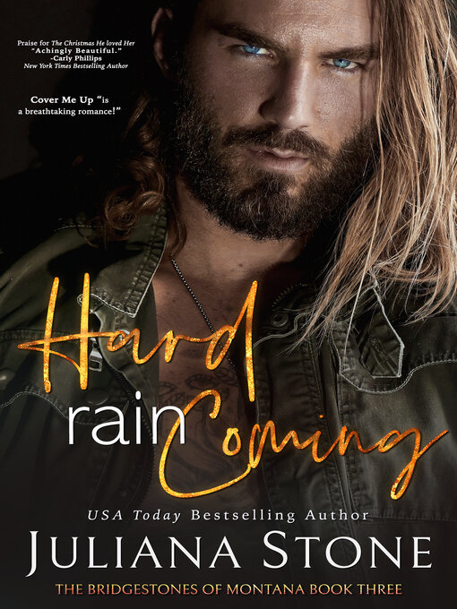 Libby - Hard Rain Coming