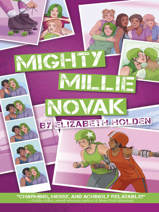 Libby - Mighty Millie Novak