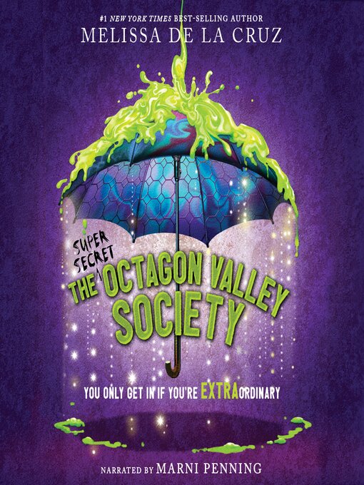 Libby - The (Super Secret) Octagon Valley Society