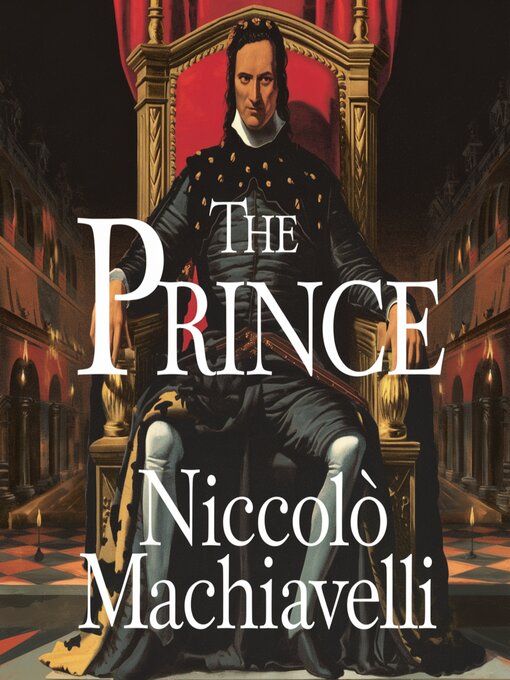 The Prince - Los Angeles Public Library - OverDrive
