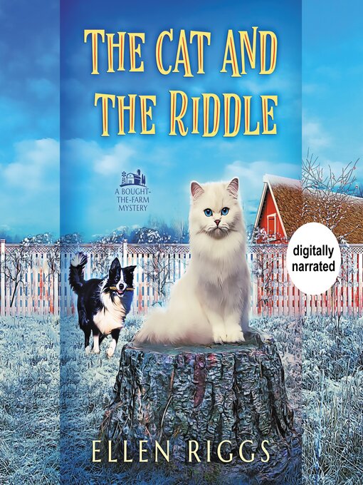 The Cat and the Riddle - Los Angeles Public Library - OverDrive