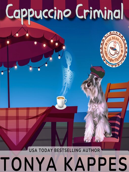 Cappuccino Criminal - Kentucky Libraries Unbound - OverDrive