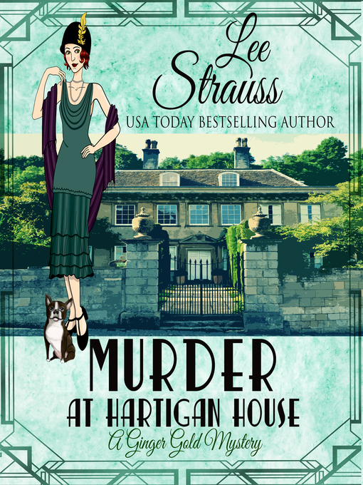 Libby - Murder at Hartigan House