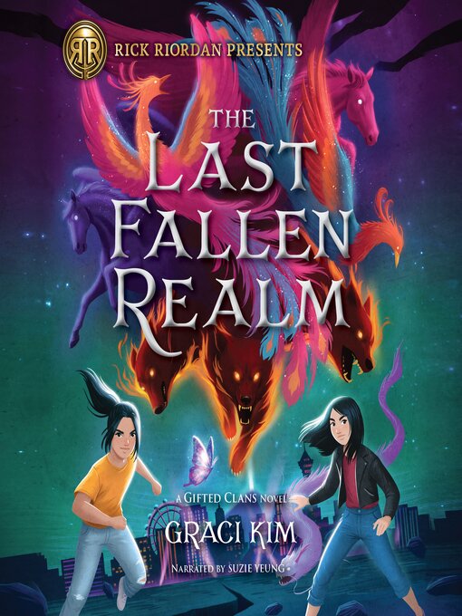 The Last Fallen Realm - Lee County Library System - OverDrive