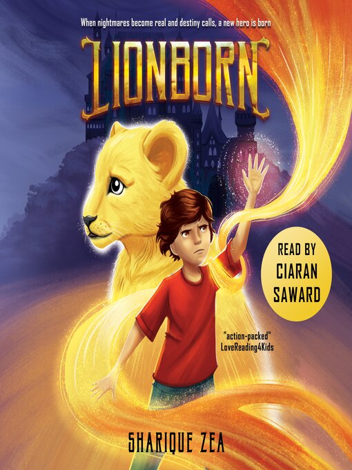 Lionborn - Harris County Public Library - OverDrive