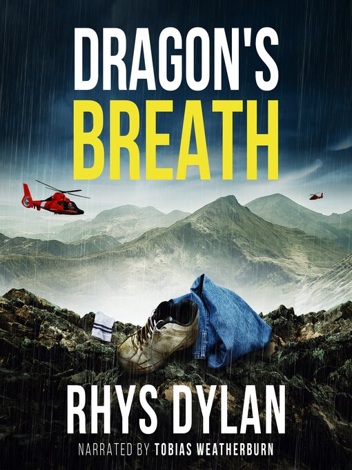 Dragon's Breath - Pikes Peak Library District - OverDrive