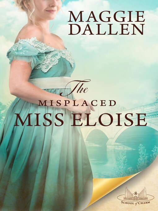 The Misplaced Miss Eloise - Tennessee READS - OverDrive