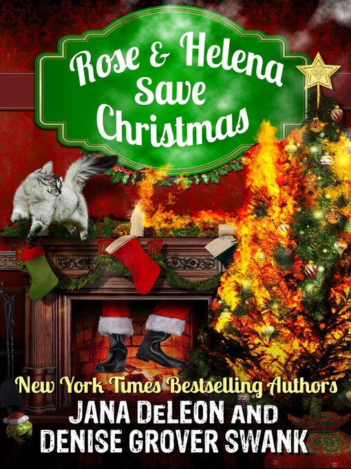 Libby - Rose and Helena Save Christmas