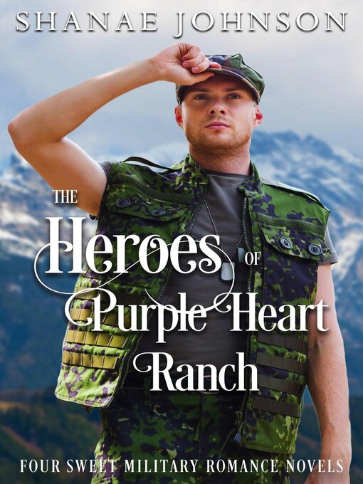 Libby - Heroes of Purple Heart Ranch