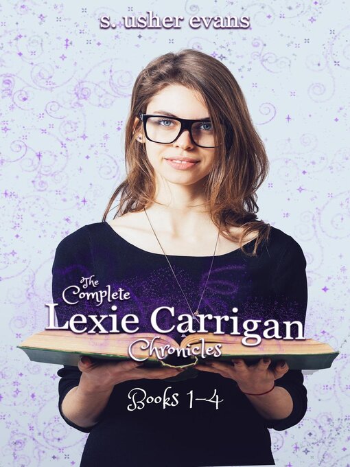 The Complete Lexie Carrigan Series - Portage County District Library ...