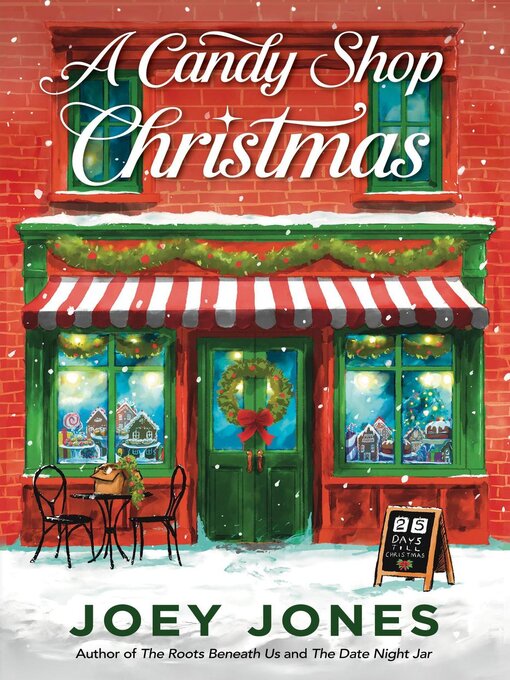 A Candy Shop Christmas - New York Public Library - OverDrive