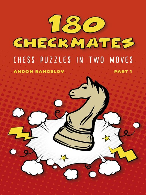 Libby - 180 Checkmates Chess Puzzles in Two Moves, Part 1
