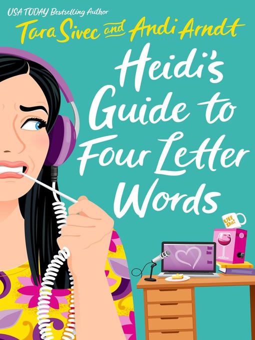 Libby - Heidi's Guide to Four Letter Words